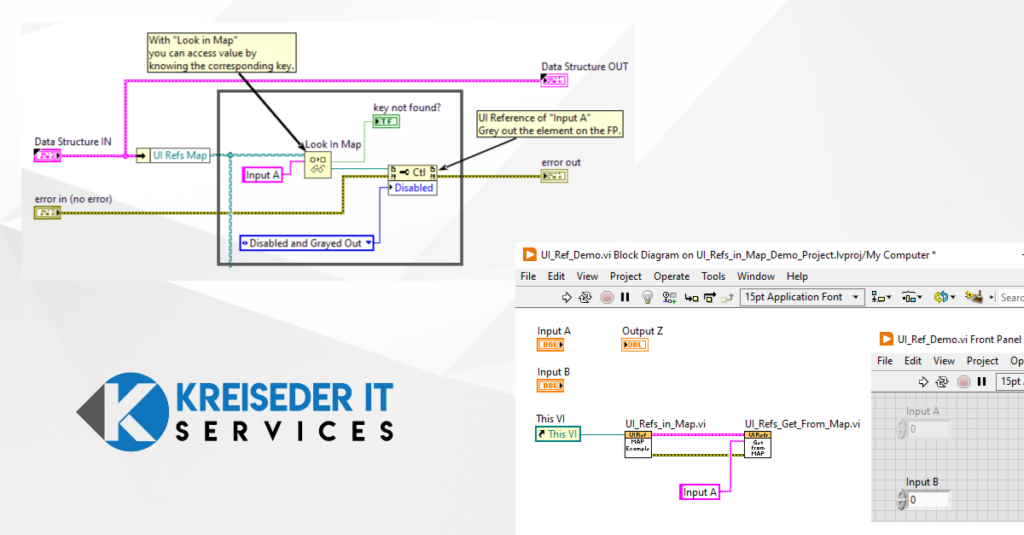 Was du immer schon über LabVIEW wissen wolltest. - Kreiseder IT Services