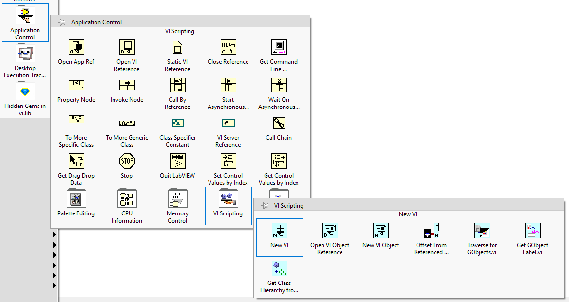 LabVIEW Quick Drop Shortcuts (VI Scripting) - Kreiseder IT Services LabVIEW Quick Drop Shortcuts (VI Scripting) - Kreiseder IT Services
