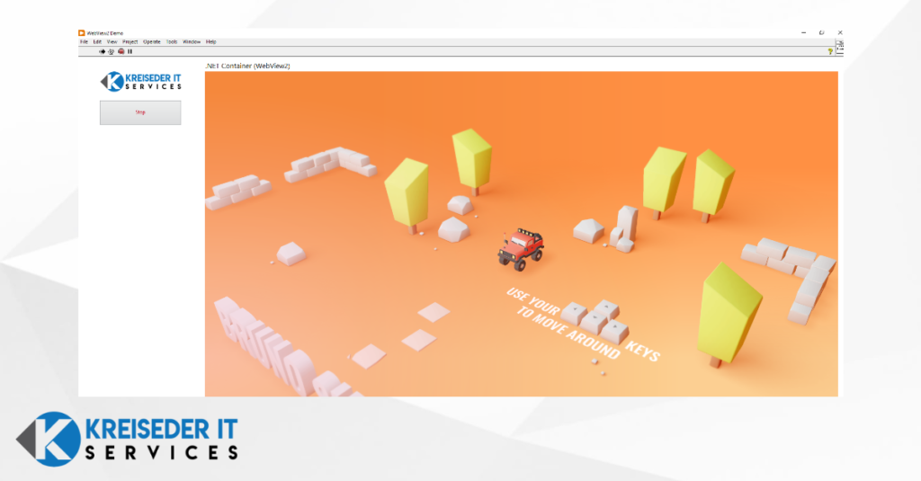 Was du immer schon über LabVIEW wissen wolltest. - Kreiseder IT Services