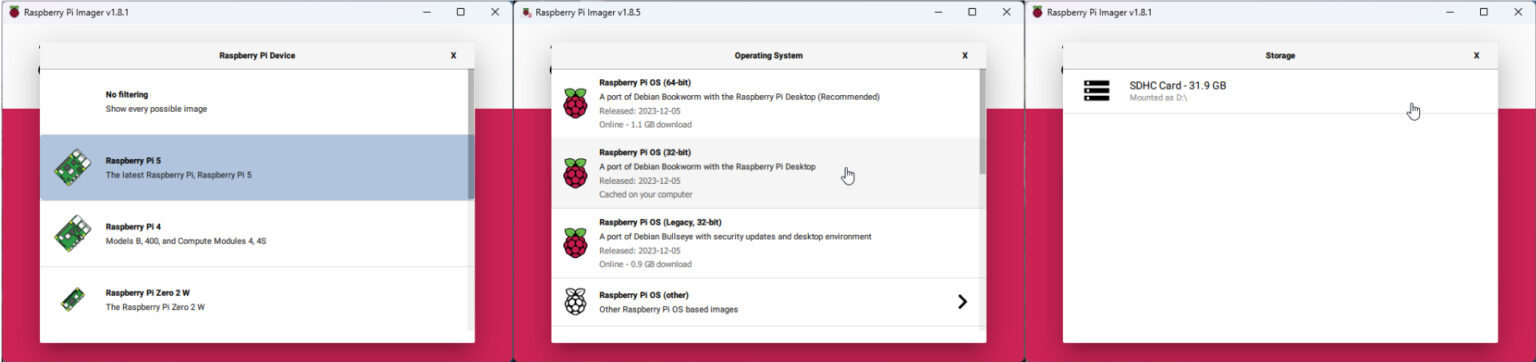 Raspberry Pi 5 and LabVIEW - Kreiseder IT Services