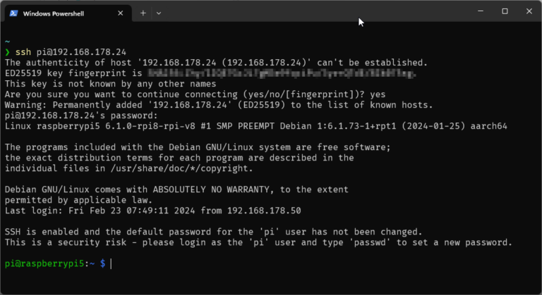Raspberry Pi 5 and LabVIEW – Kreiseder IT Services e.U.