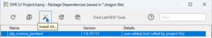 JKI Dragon for LabVIEW - Kreiseder IT Services