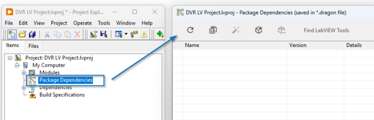 JKI Dragon for LabVIEW - Kreiseder IT Services