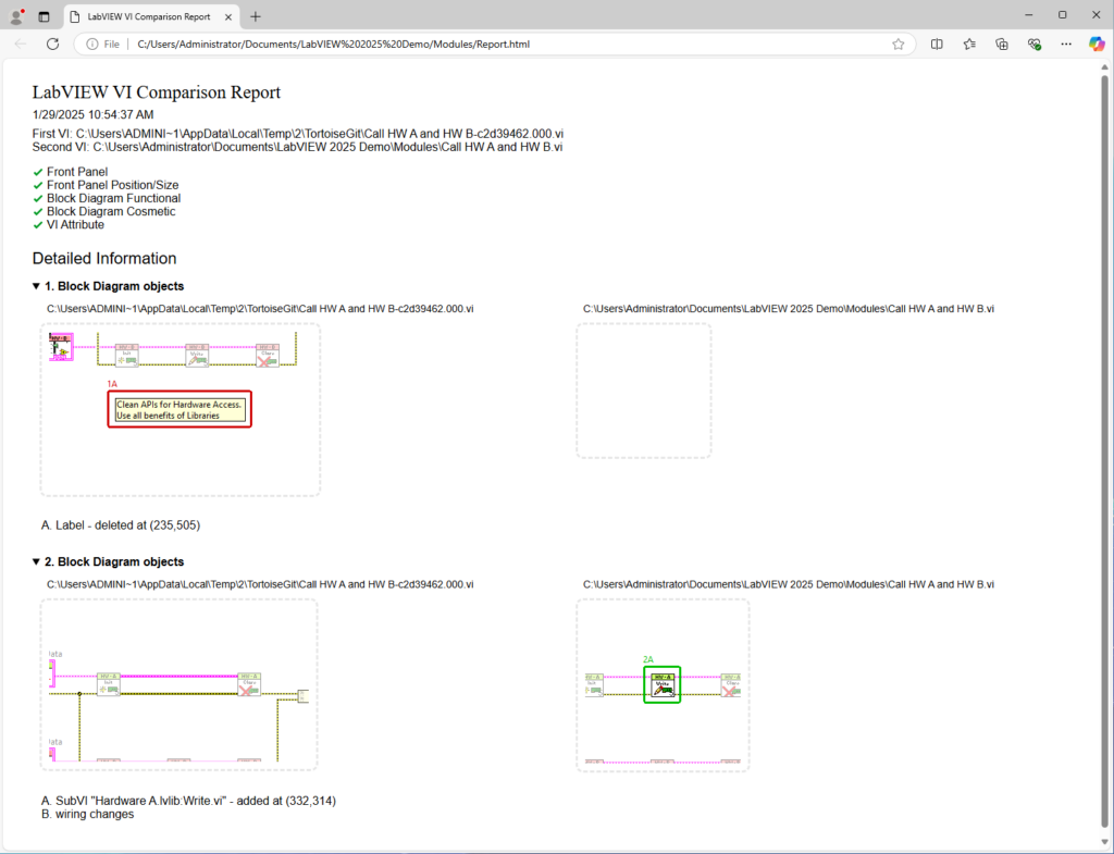 New Features in LabVIEW 2025 Q1 - Kreiseder IT Services