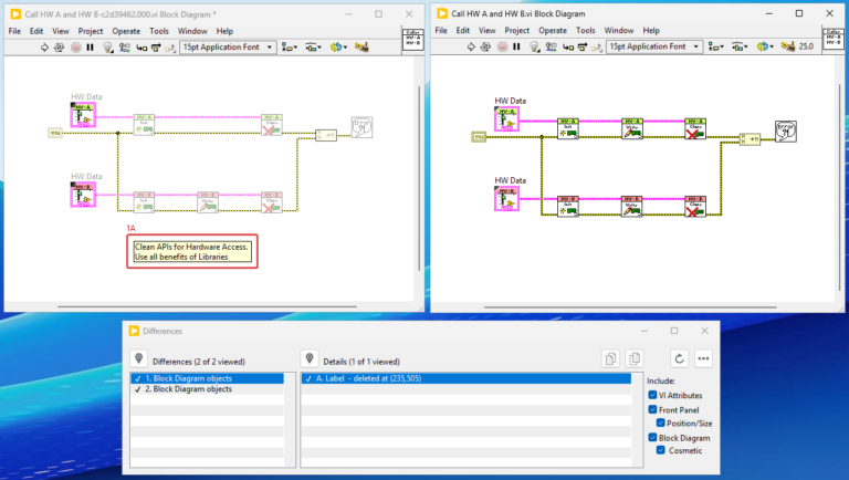 New Features in LabVIEW 2025 Q1 - Kreiseder IT Services