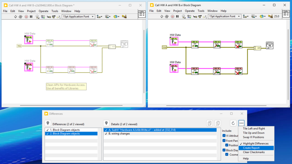 New Features in LabVIEW 2025 Q1 - Kreiseder IT Services