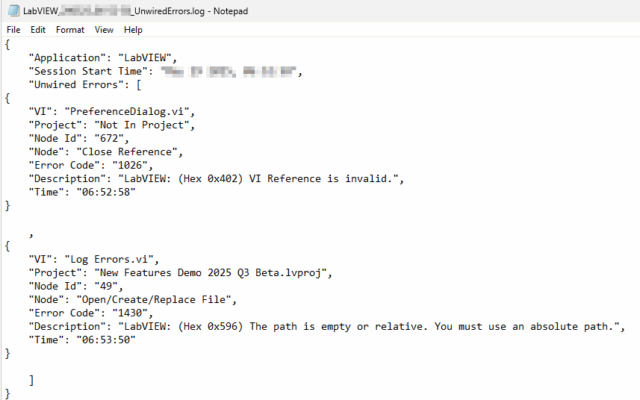 New Features in LabVIEW 2025 Q3 - Kreiseder IT Services