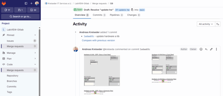 New Features in LabVIEW 2025 Q3 - Kreiseder IT Services