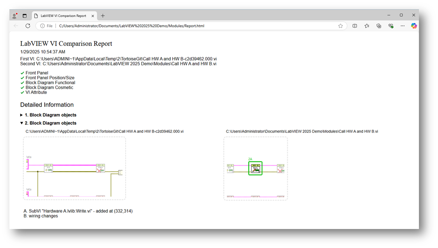 New Features in LabVIEW 2025 Q3 - Kreiseder IT Services